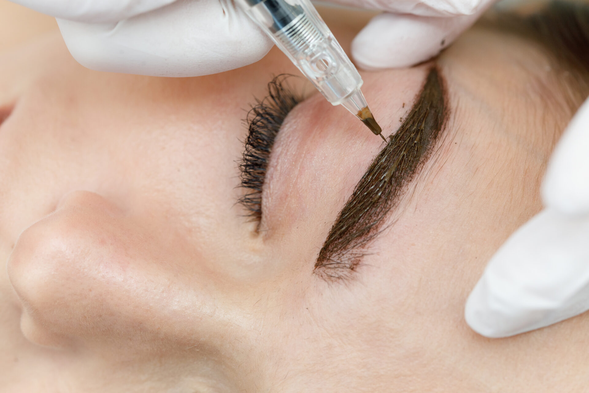 Permanent Makeup Treatments by Expert Jenny Hutchings