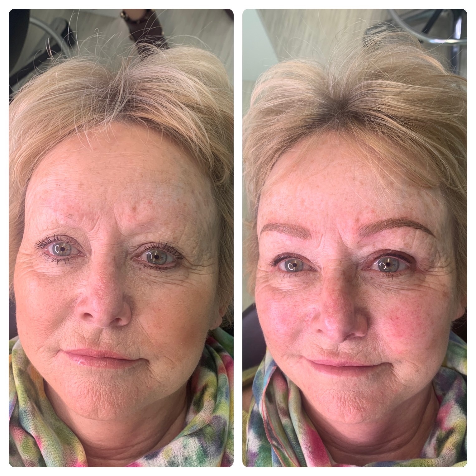 Permanent Makeup Treatments by Expert Jenny Hutchings